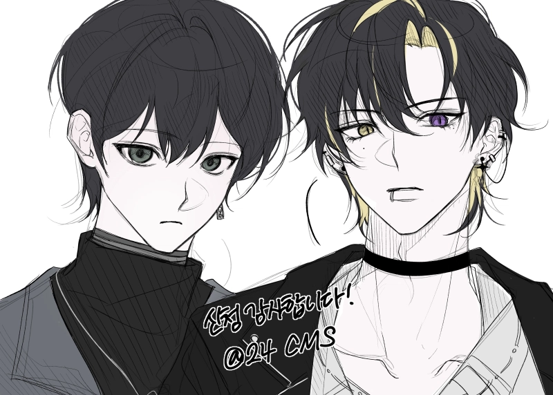 LD 두상 ~ 흉상 낙서타입 | 24 | CREPE